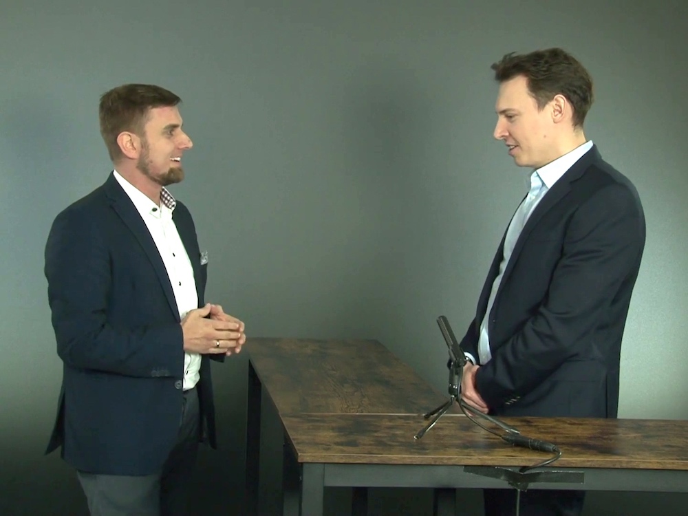 DOAG.tv mit Dr. Konstantin Hopf und Dr. Benjamin Linnik über ...